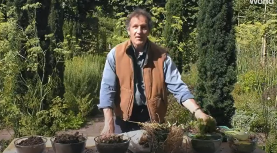 Composting masterclass - Monty Don | Speakers Corner